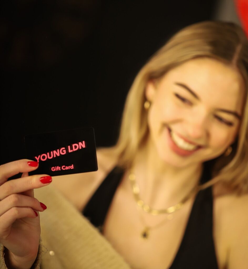 Young La Gift Card